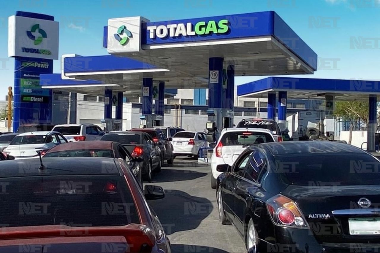 TotalGas está en el top