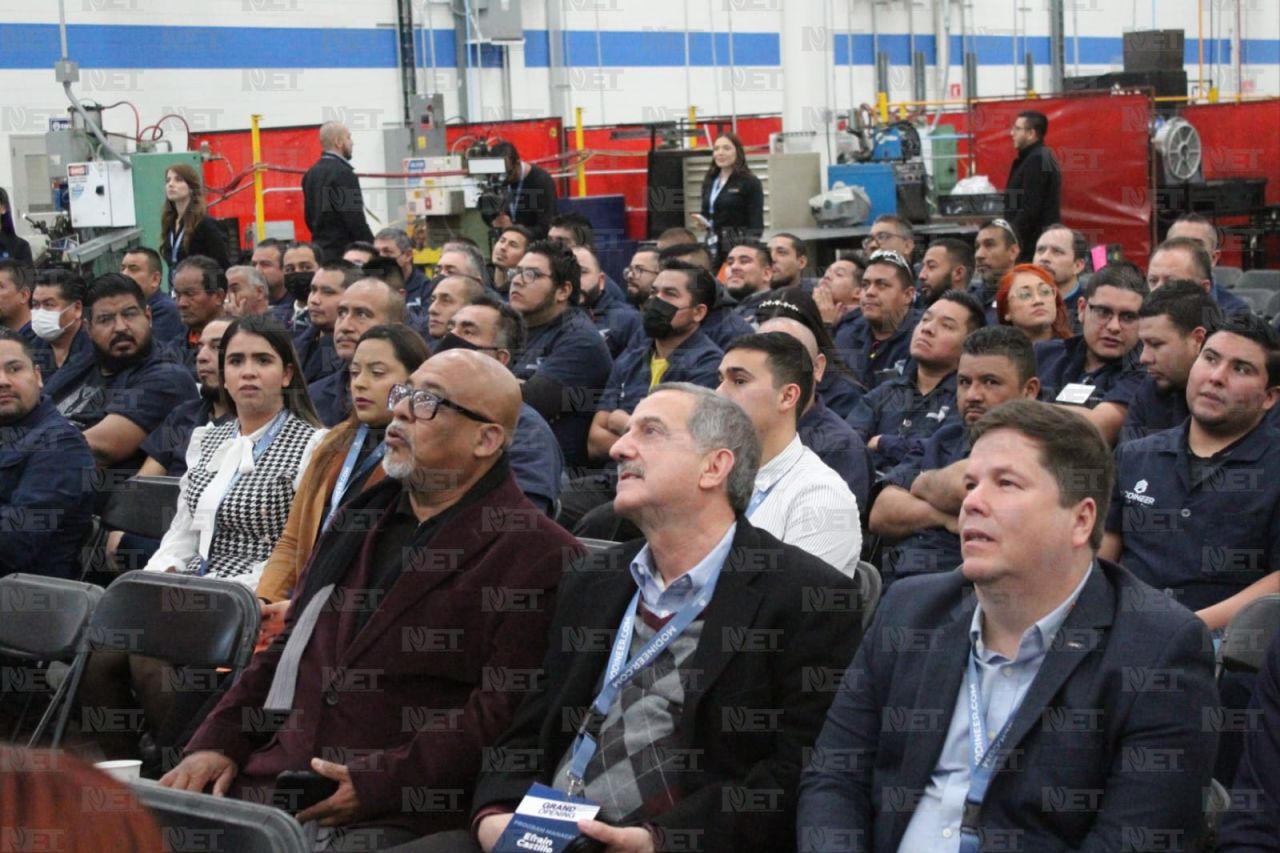 Amplía Modineer sus operaciones en Juárez