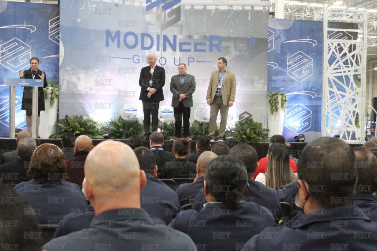 Modineer Group se expande en Juárez