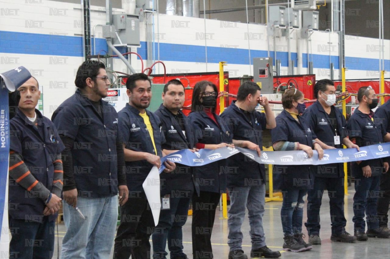 Modineer Group se expande en Juárez