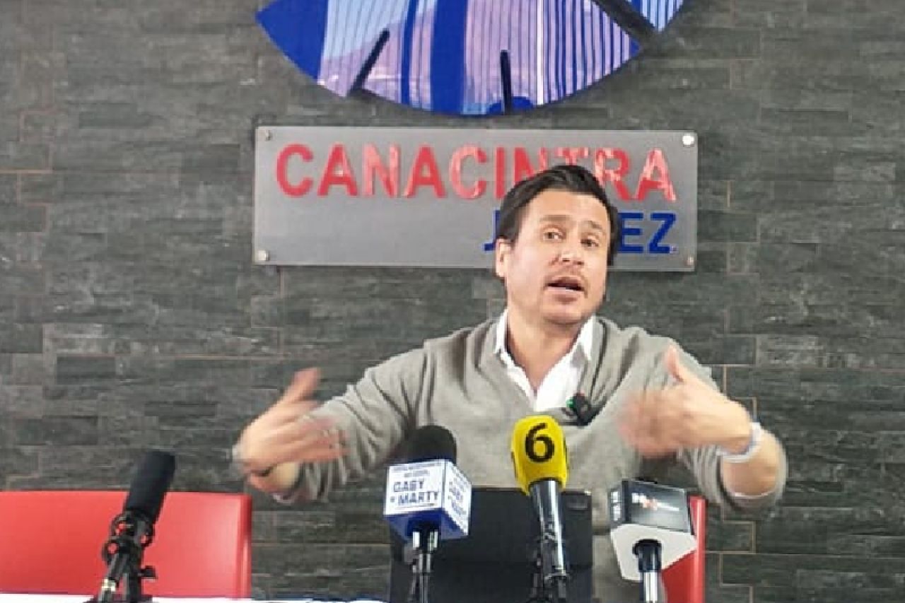 Dos mujeres buscan la presidencia de Canacintra Juárez