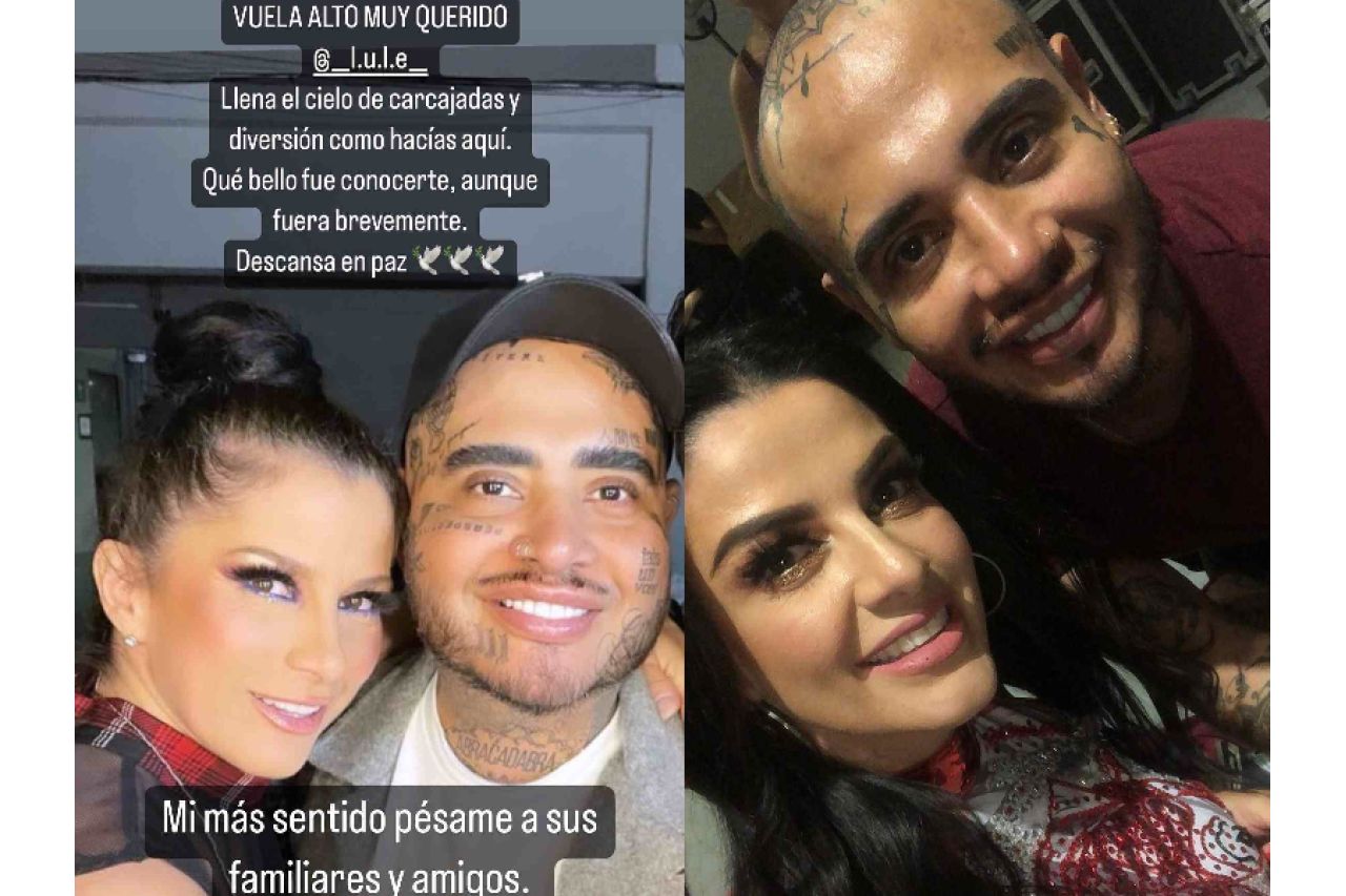 Fallece Jonathan Lule, maquillista de las famosas mexicanas