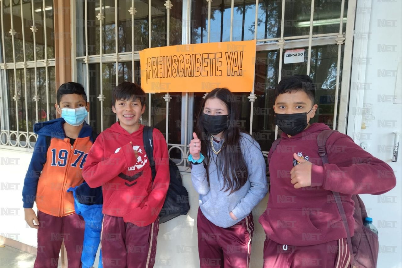 Alumnos de primaria conocen instalaciones de la Federal 6