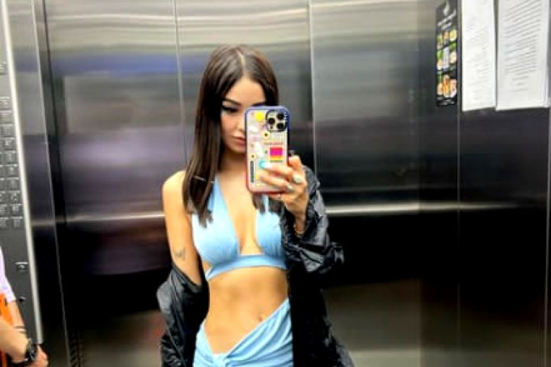 Caeli abre su OnlyFans y enamora a todos con sus encantos