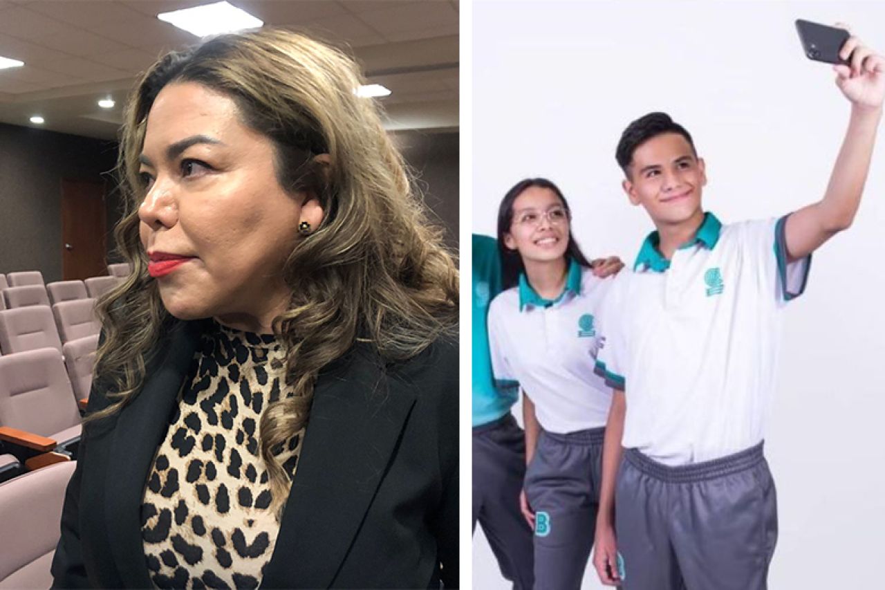 Inicia reembolso de uniformes a padres del Cobach