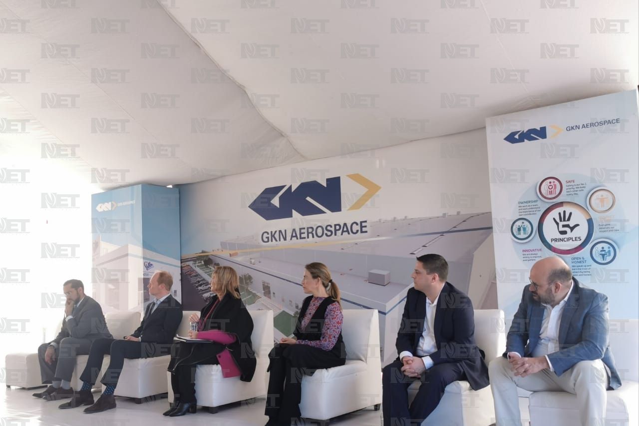 Ampliará GKN Aerospace sus operaciones en Chihuahua
