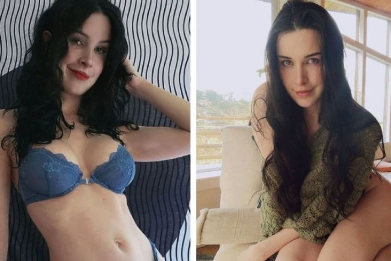 Modelo de OnlyFans revela que solo se baña una vez por semana