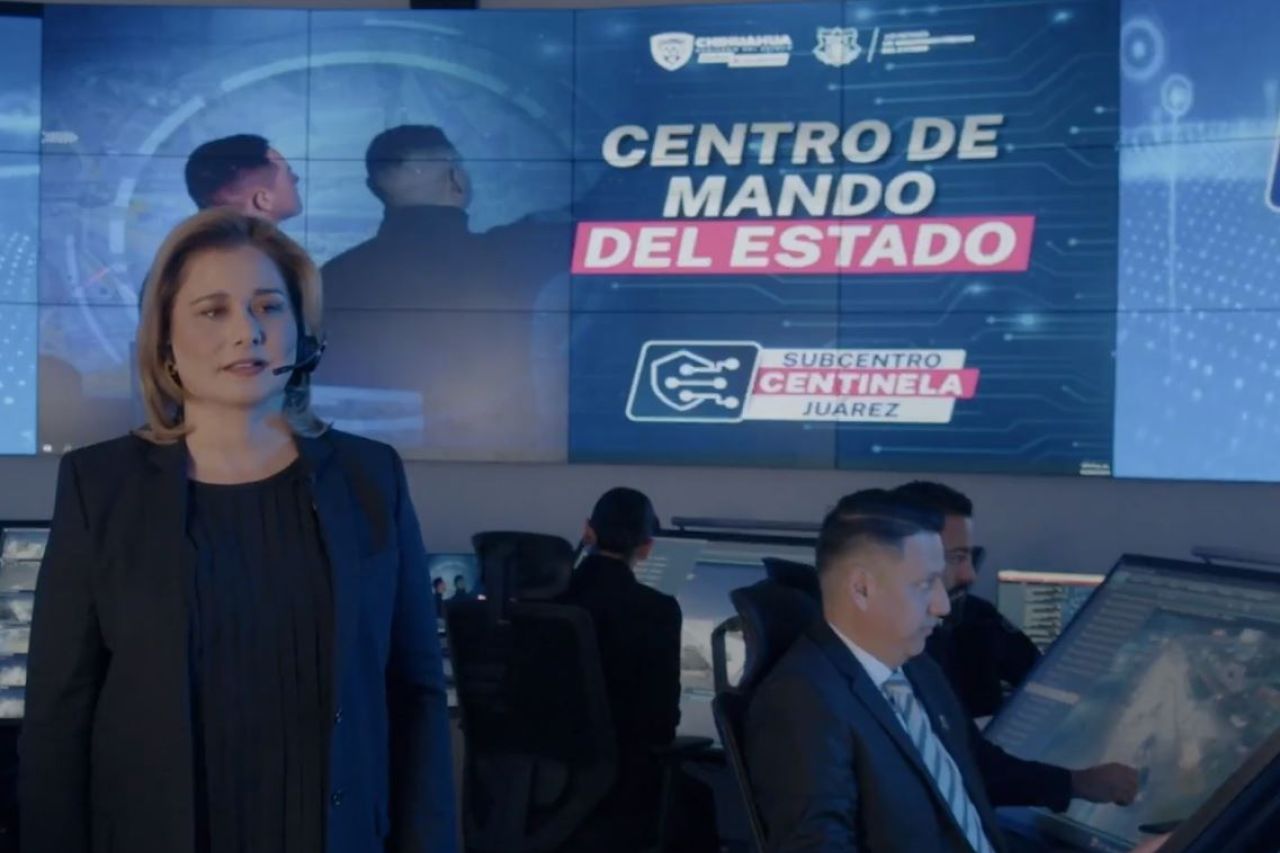 Centinela, actívate: Presenta Maru Campos funcionamiento de Subcentro