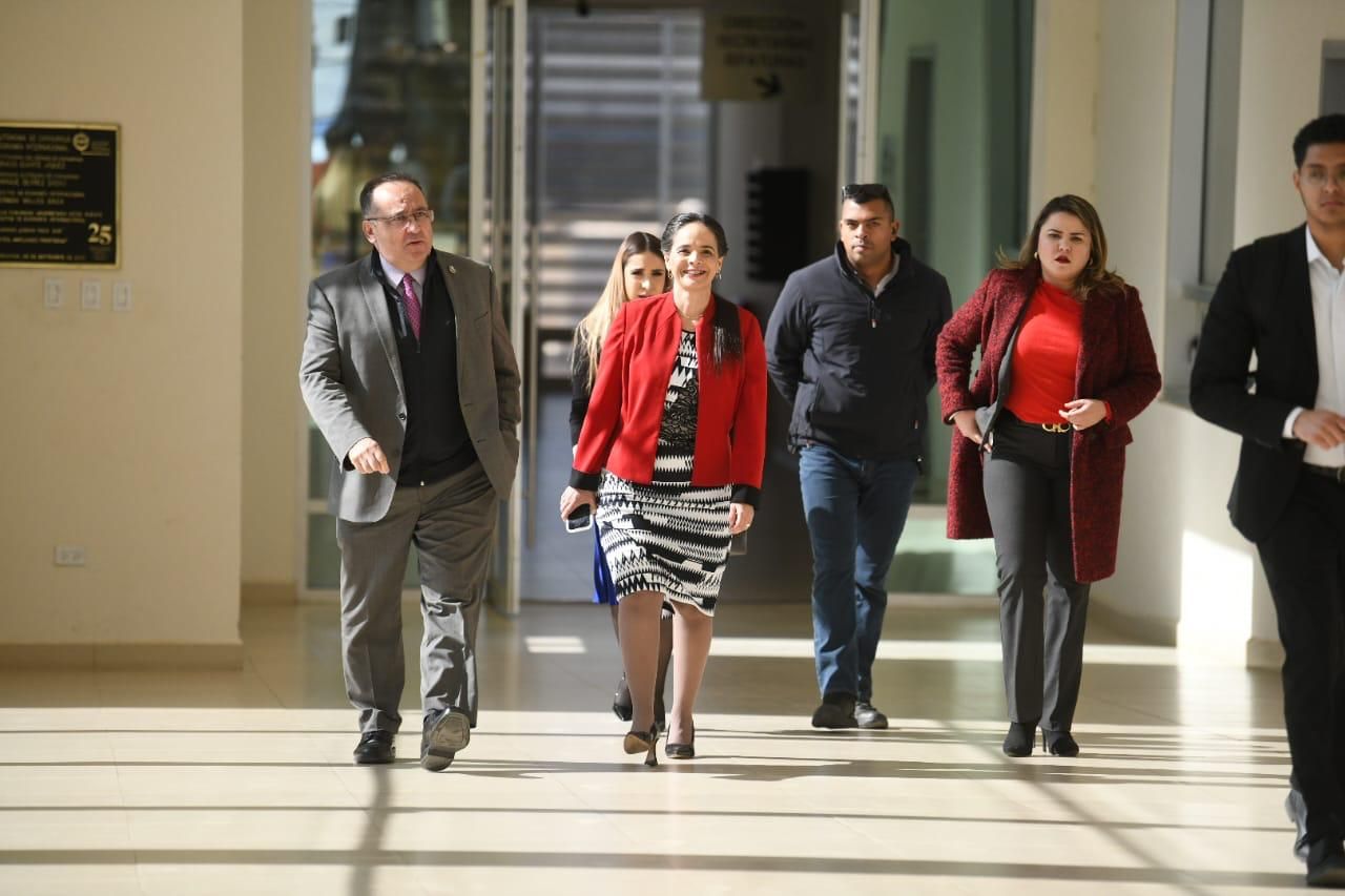 Rector de la UACh recorre campus de Parral