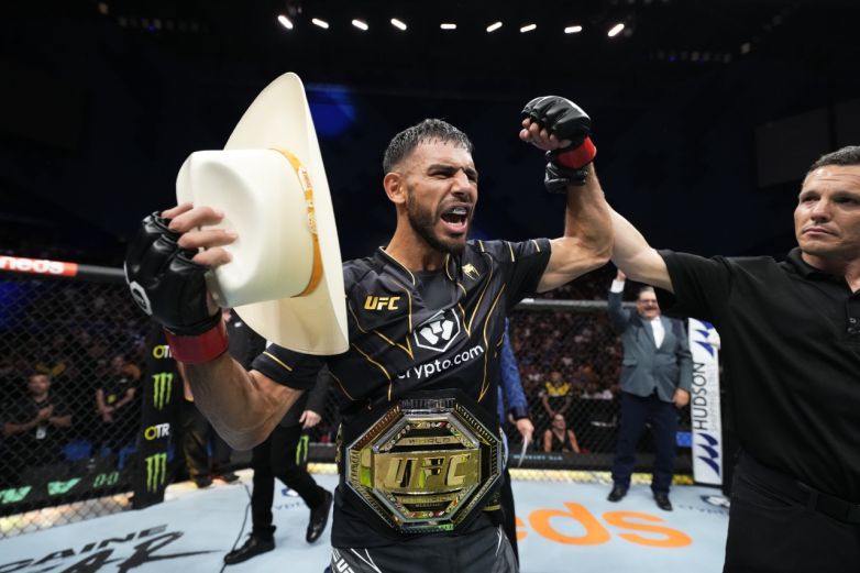 ¡De Chihuahua para el mundo! Gana 'Pantera' Rodríguez título de la UFC