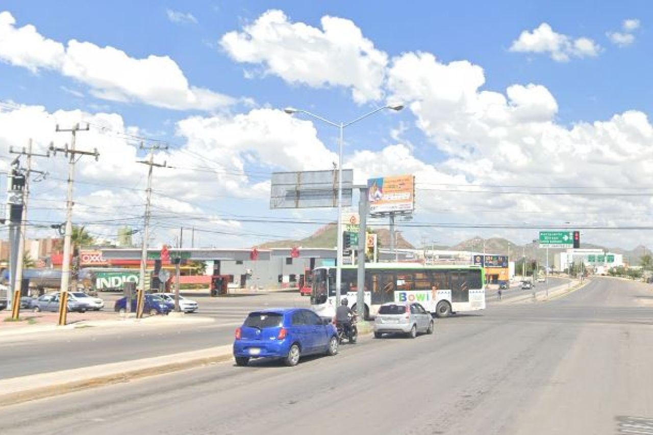 Cerrarán la avenida Pacheco en Chihuahua Cerrarán la avenida Pacheco en Chihuahua