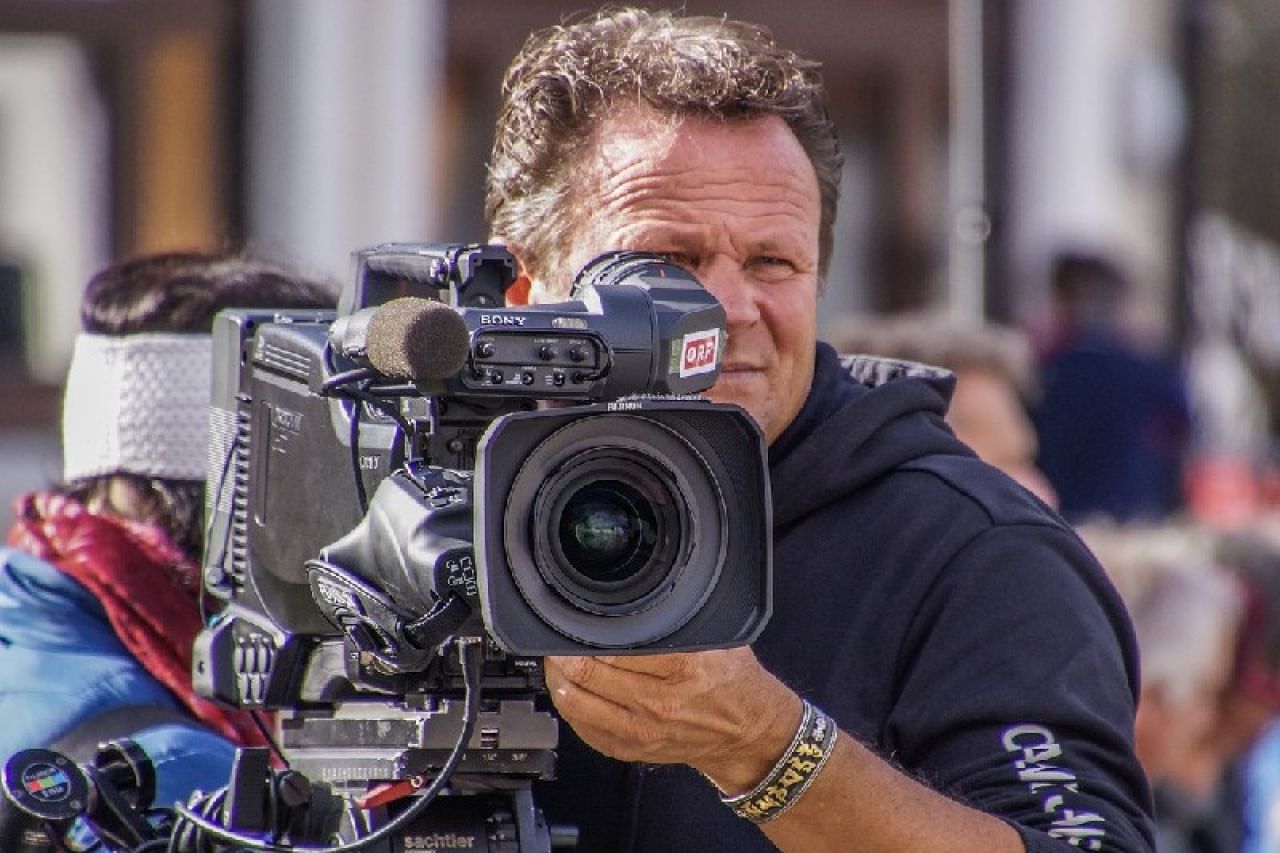 20 de febrero: Día Internacional del Camarógrafo y Fotógrafo