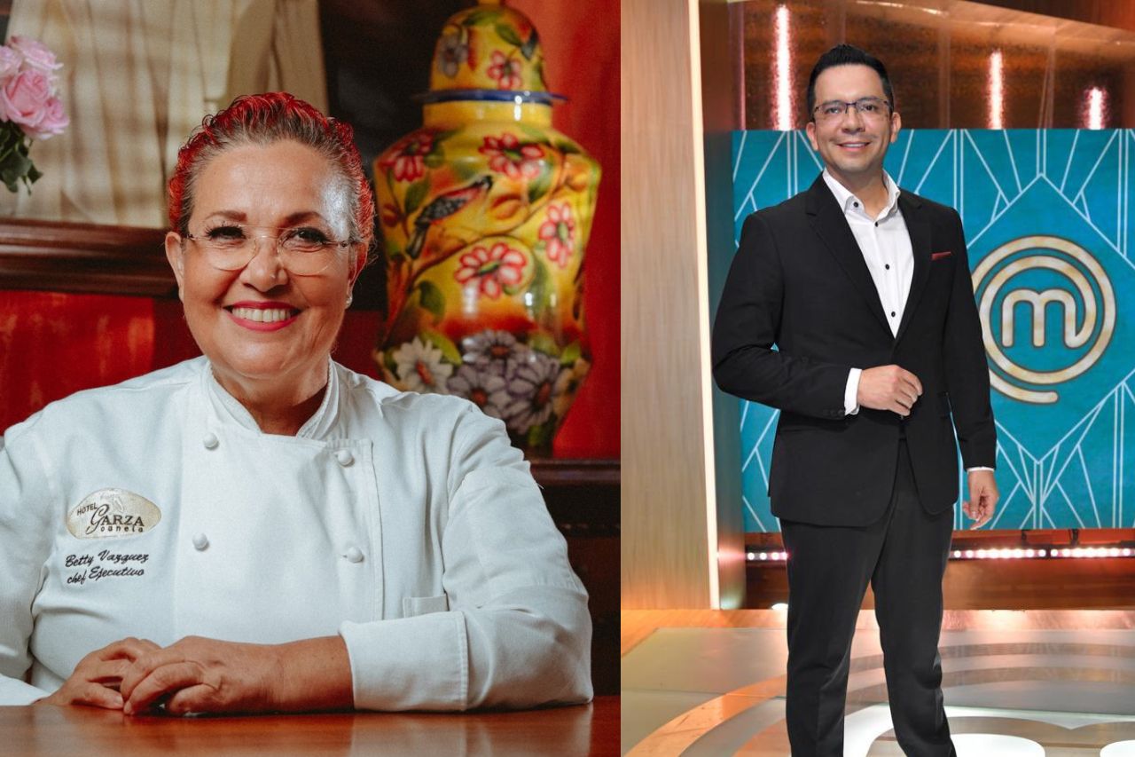 Chef JoséRa y chef Betty se despiden de MasterChef México