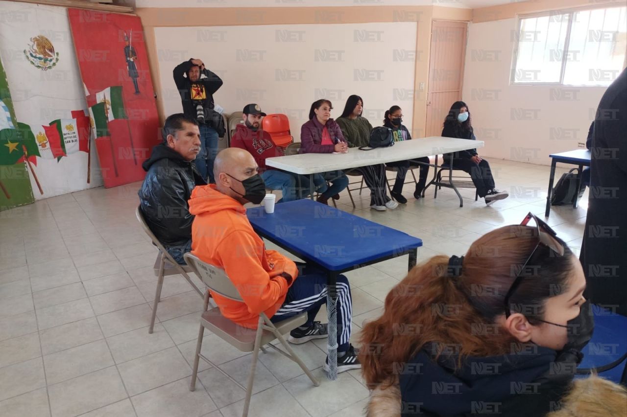 Forman brigada de seguridad en la Primaria Ford 160