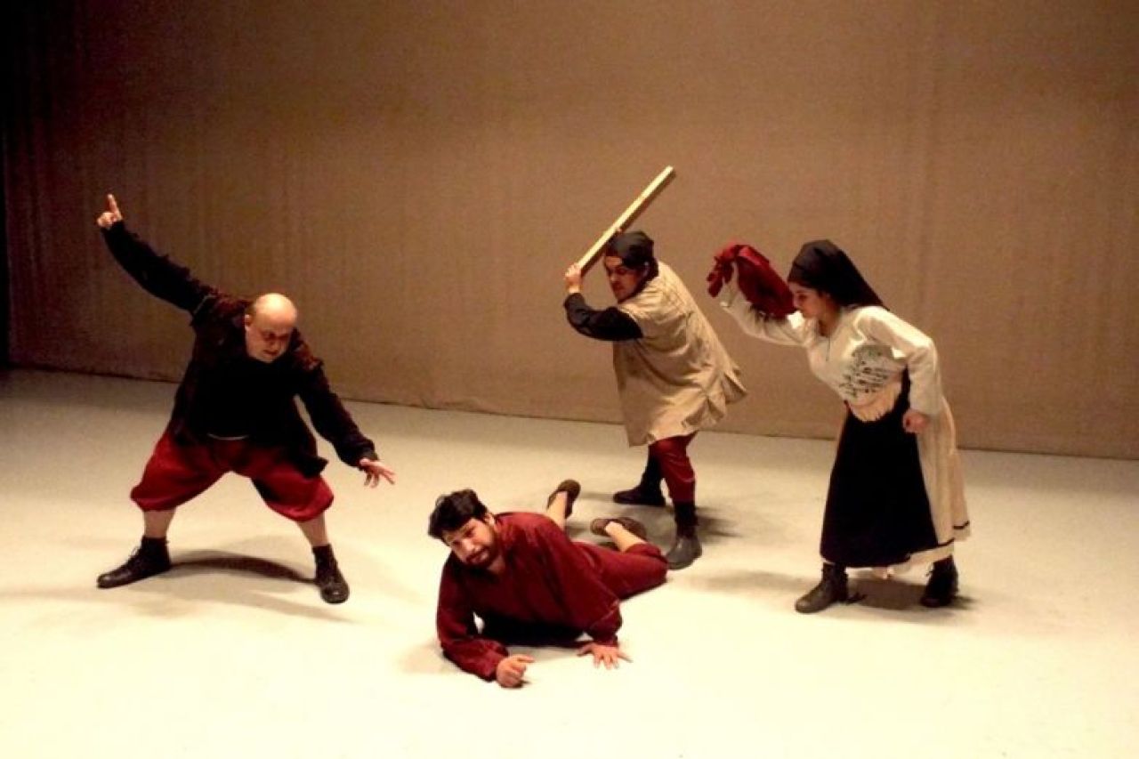 Obra 'La Castigada' narra problemáticas de las mujeres