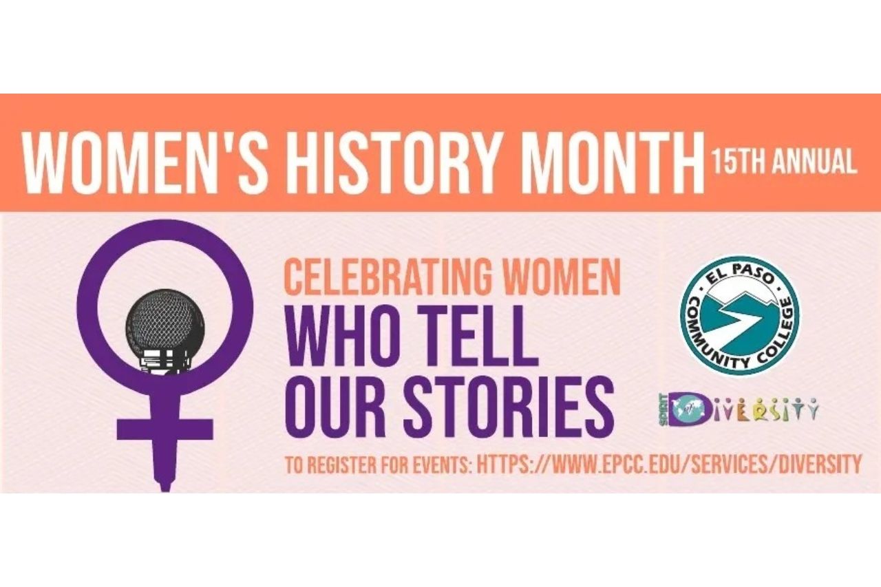 Organiza EPCC eventos por el Mes de la Historia de la Mujer