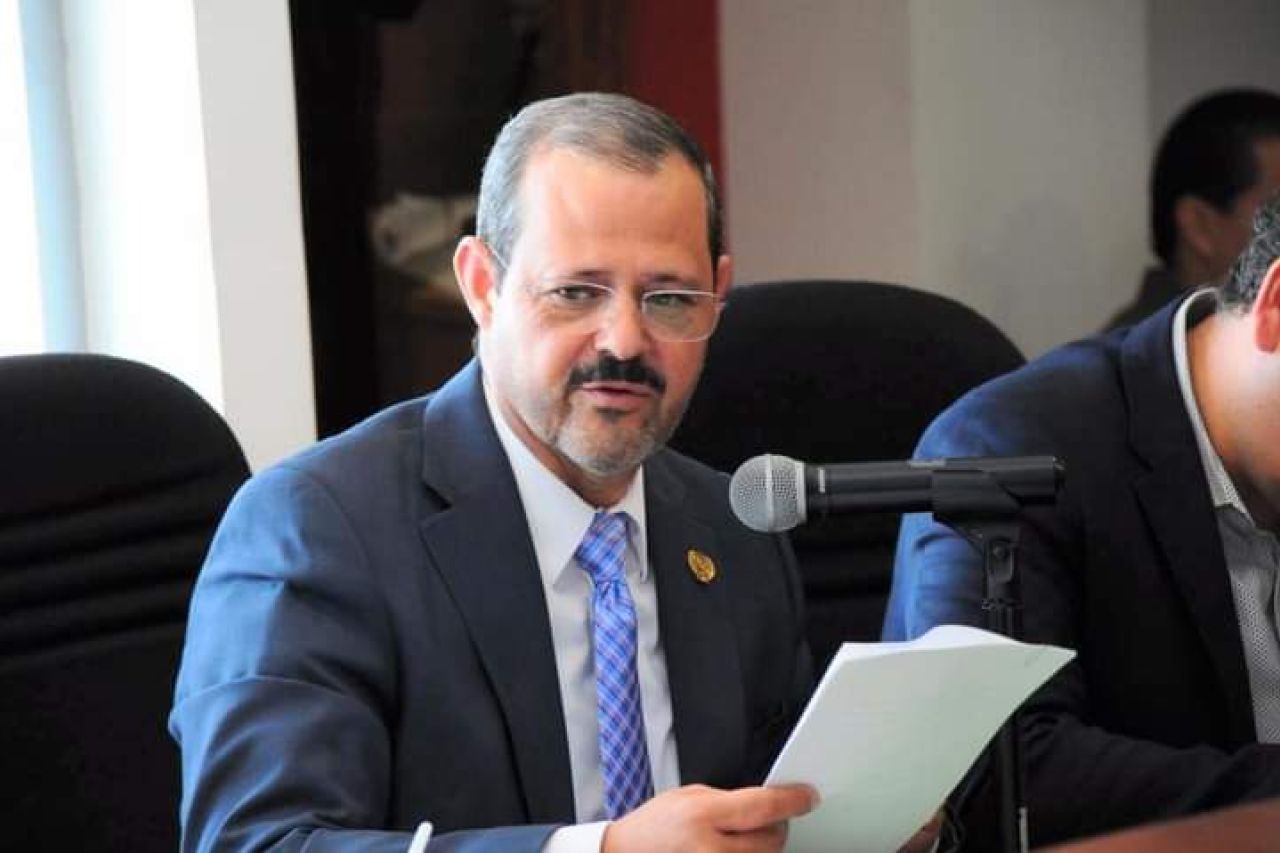 Es Enrique Licón nuevo titular de Administración y Control de Proyectos