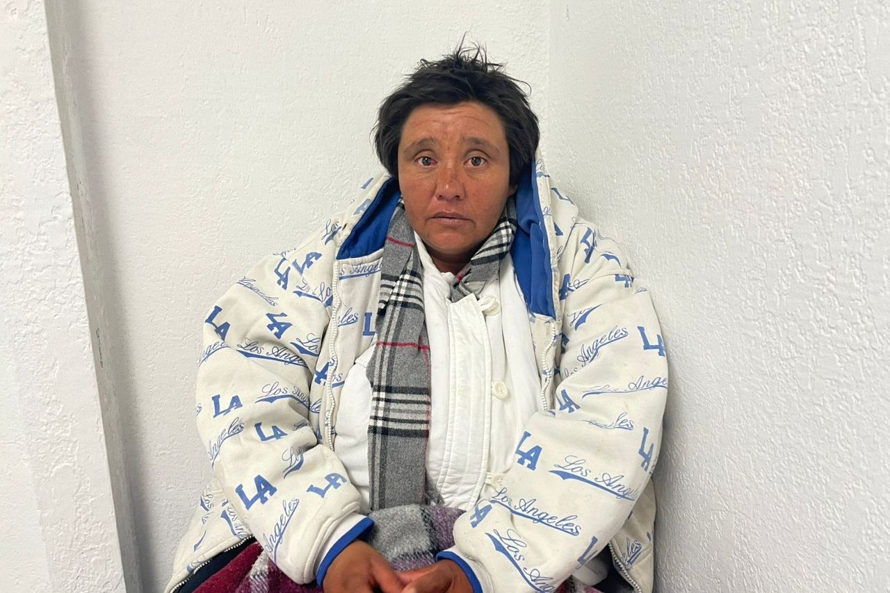 Buscan a familiares de Delia Mariel Lozano