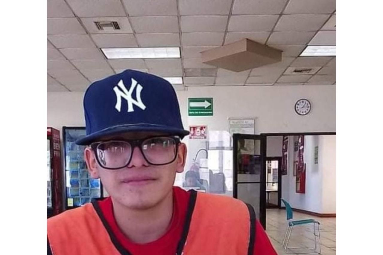 Buscan a Mauricio; su madre suplica ayuda para hallarlo