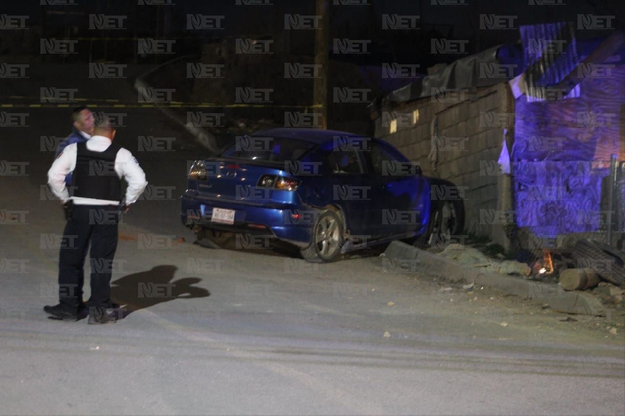 Fallece menor tras ser atropellado en Rancho Anapra