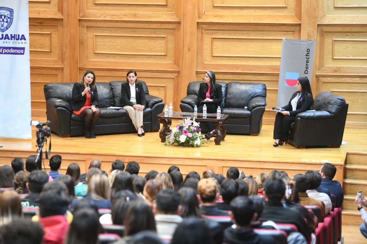 Mujeres Fundamentales En La Toma De Decisiones