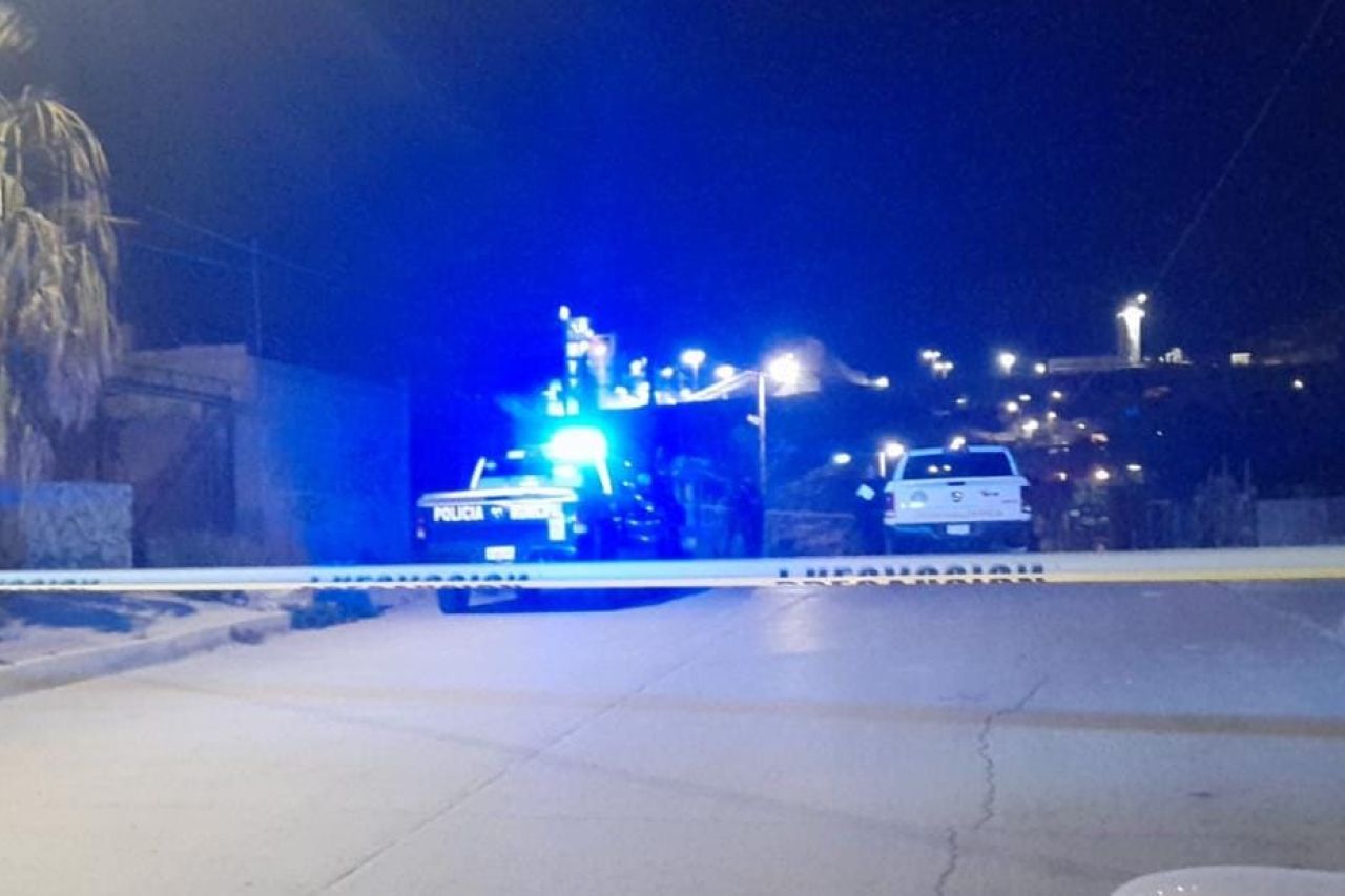 Sicarios atacan a hombre y lo dejan sin vida en la madrugada