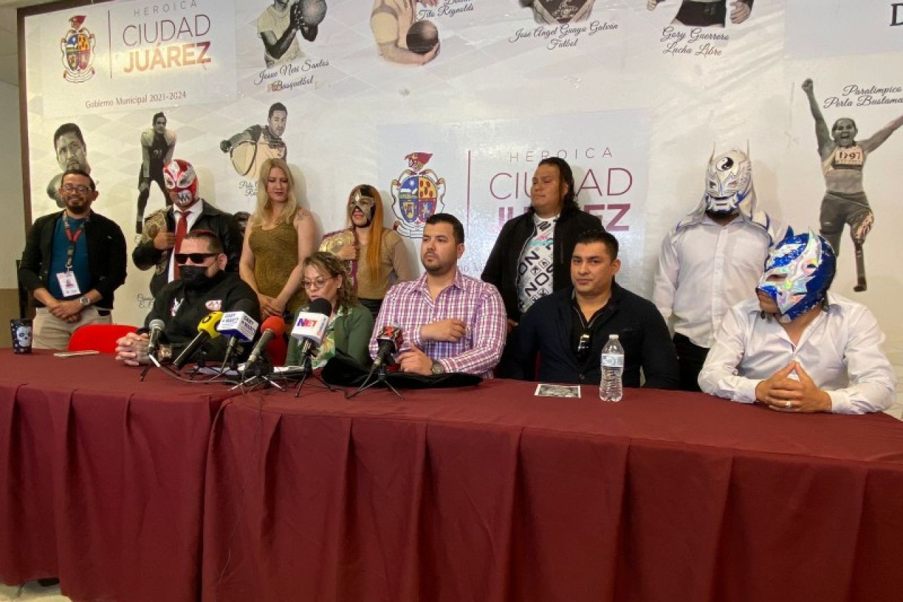 Festejarán el primer aniversario de 'Al Borde' con lucha libre