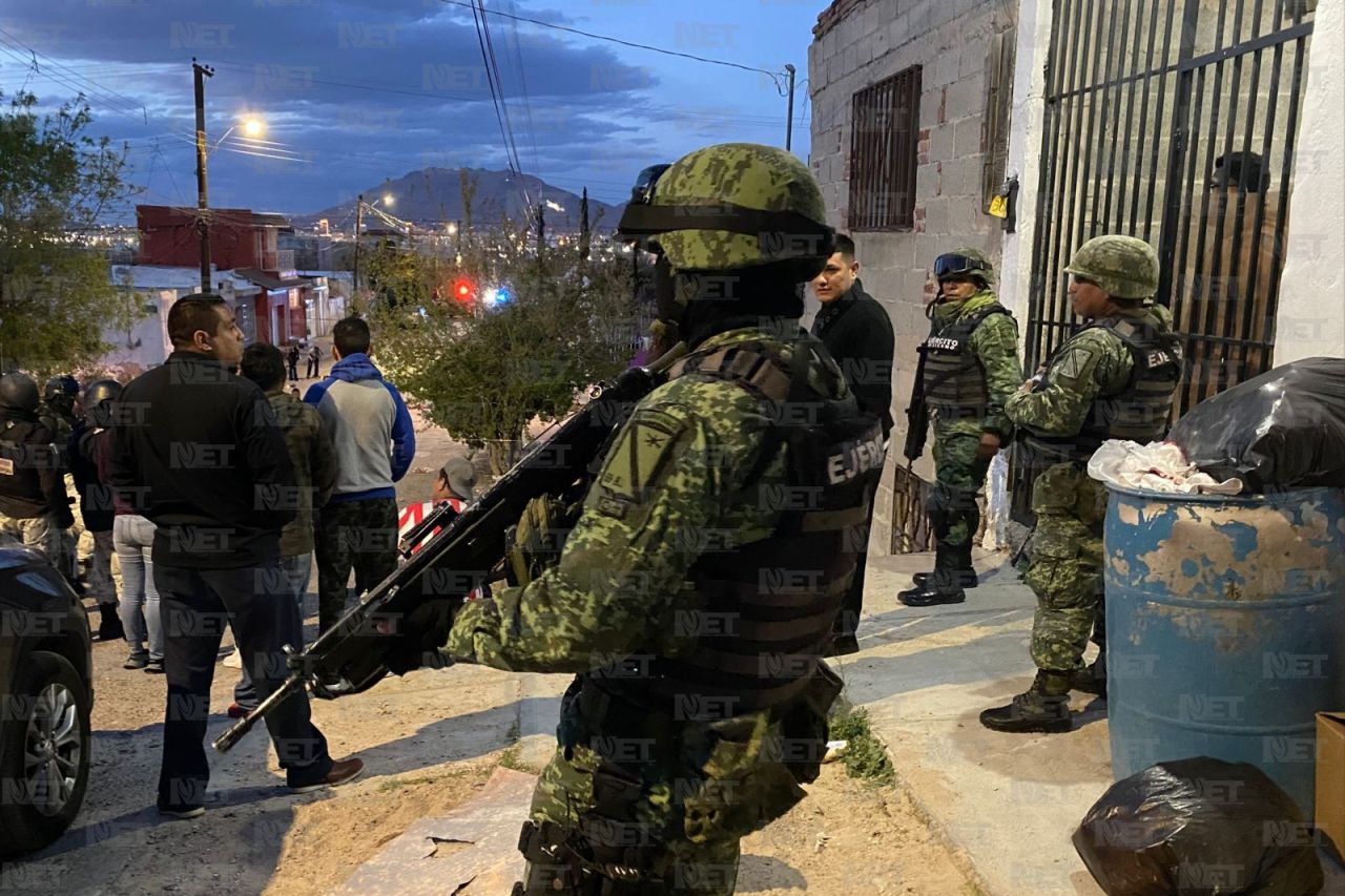 Ultiman a joven en la colonia Anáhuac