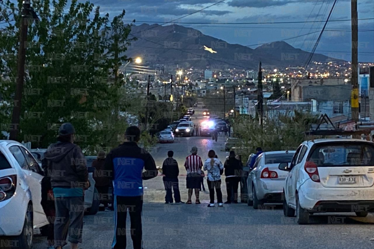 Ultiman a joven en la colonia Anáhuac