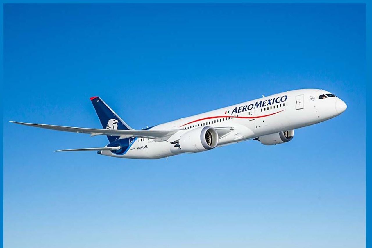 Video: Nace bebé en vuelo de Aeroméxico de CDMX a Juárez Video: Nace bebé en vuelo de Aeroméxico de CDMX a Juárez