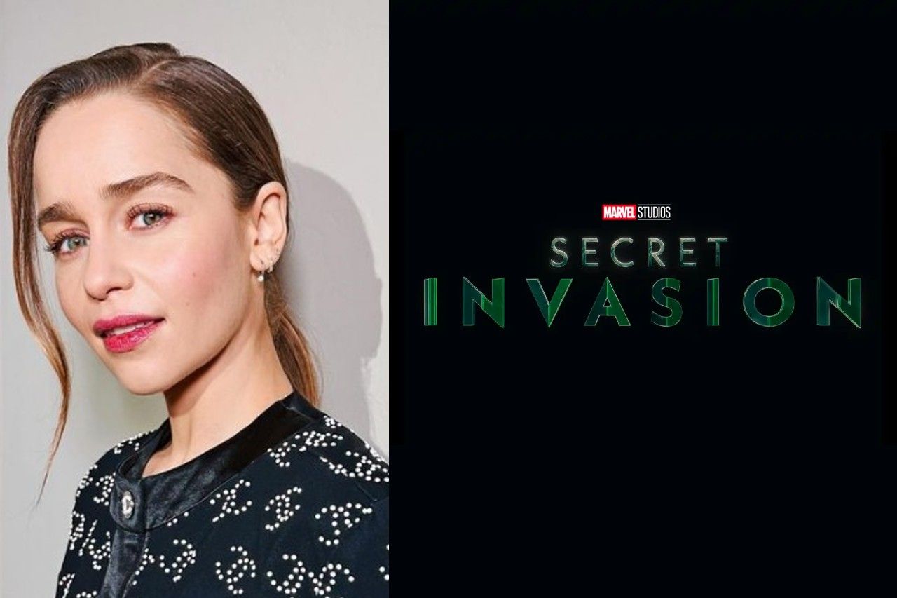 Revelan qué personaje interpretará Emilia Clarke en nueva serie de Marvel