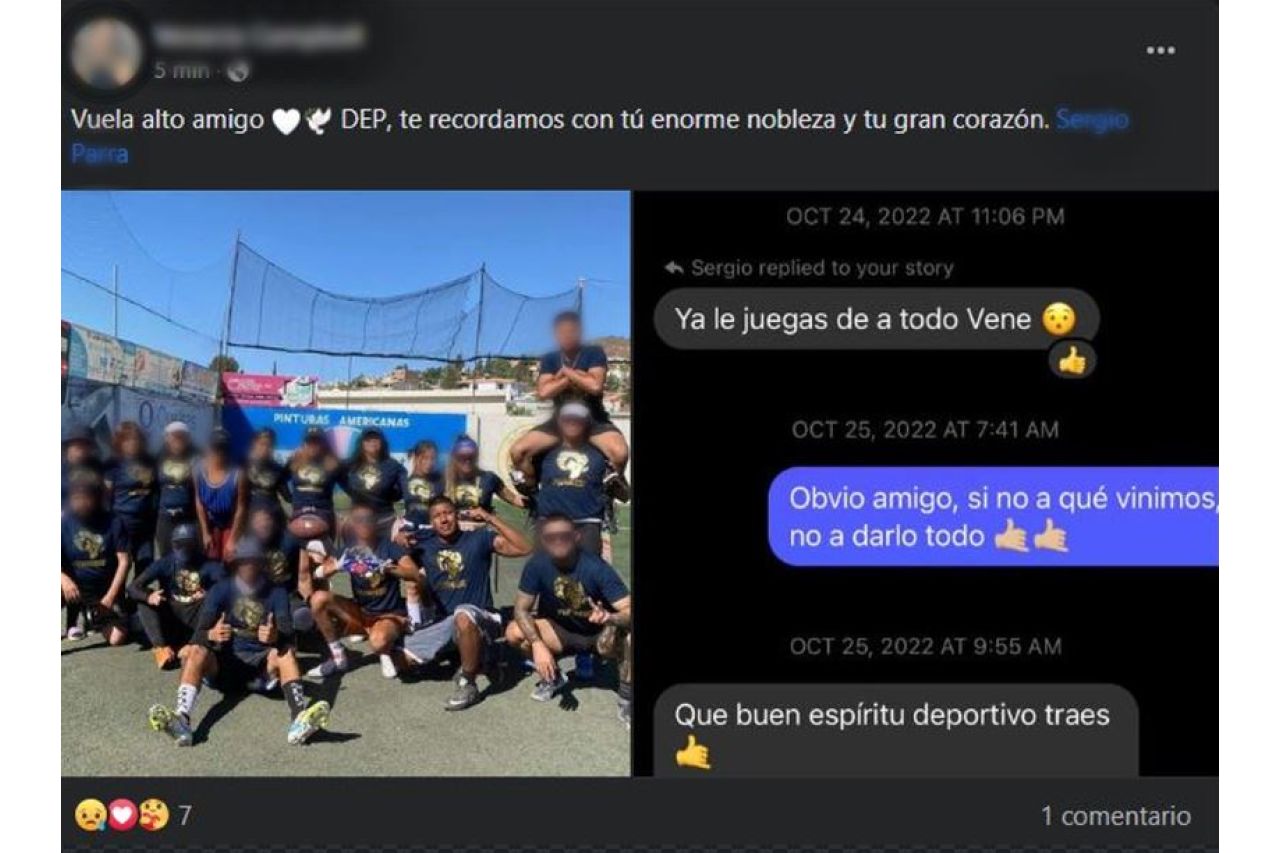 ‘Vuela alto’, lamentan la muerte de los hermanos Sergio y Leslie Parra