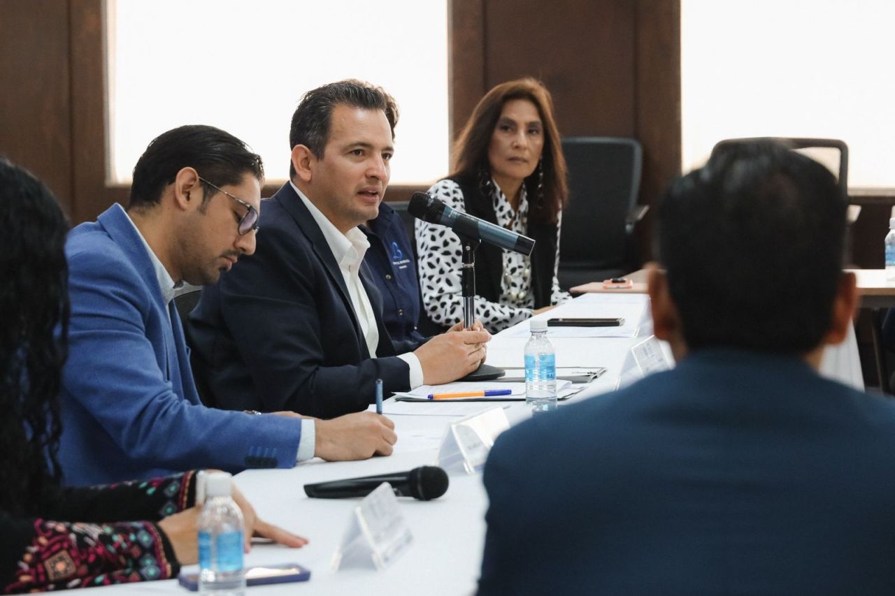 Instalan Consejo Consultivo del Impas