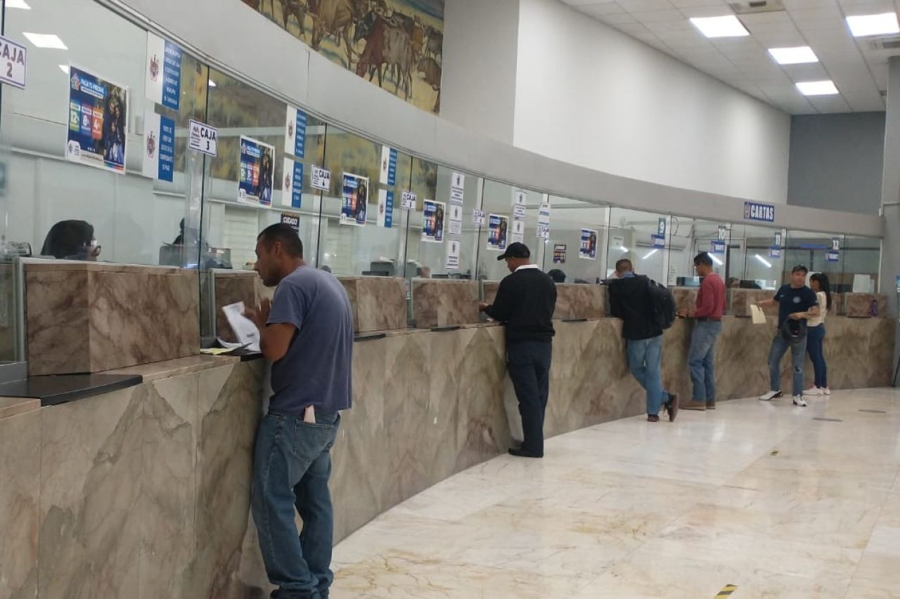 Suma Chihuahua más de 861 mdp recaudado en Predial