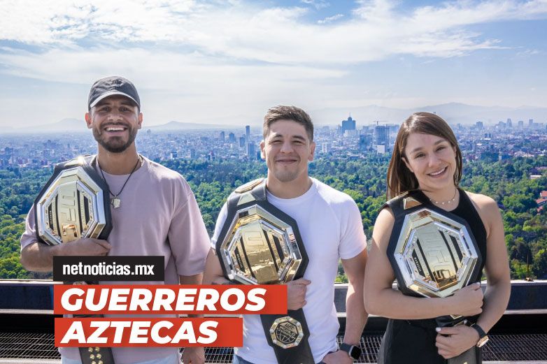 UFC Aztec Warriors - Archysport