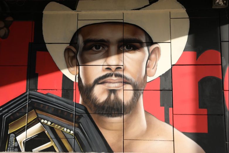 UFC Aztec Warriors - Archysport