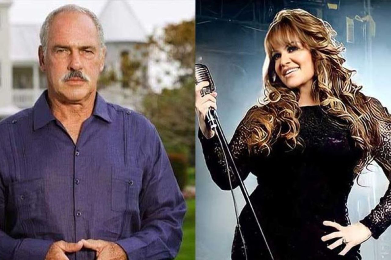 La vez que Jenni Rivera le coqueteó a Andrés García frente a su esposa