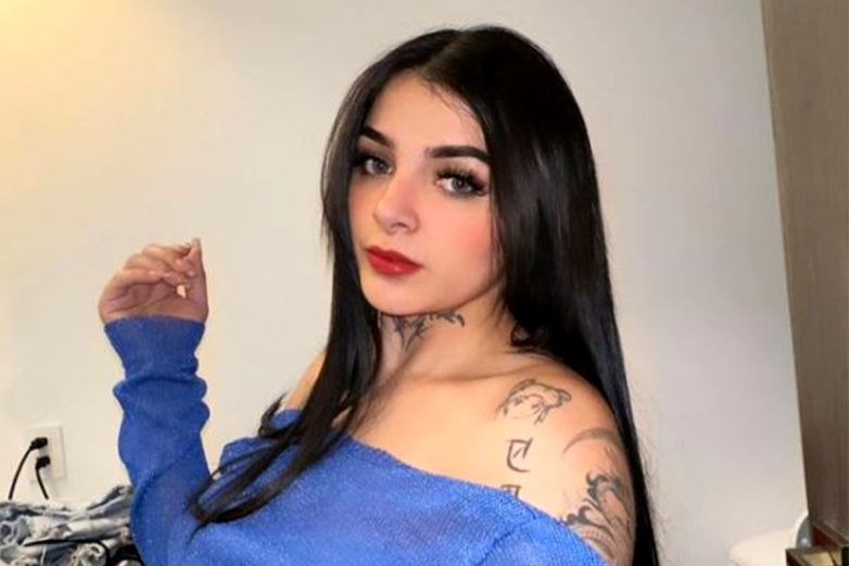 Pide Karely Ruiz Normalizar No Usar Bra Con Sensual Foto