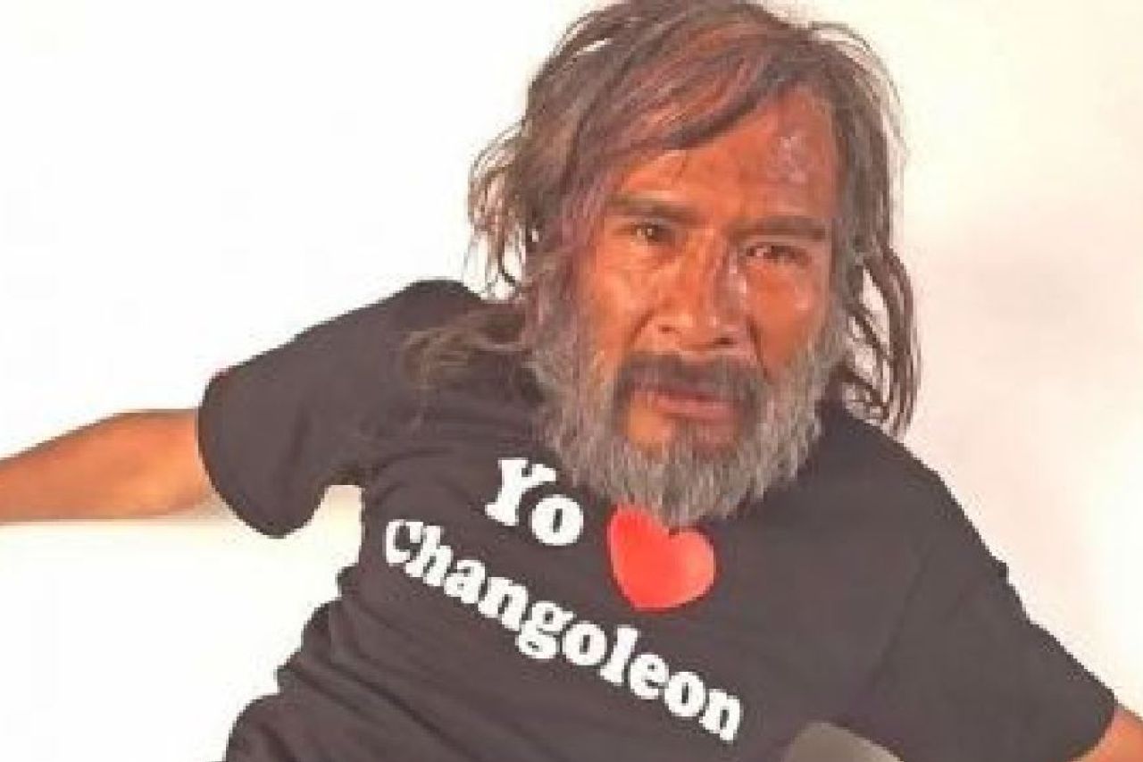 Así fue la vida de 'Changoleón'; de maestro de la UNAM a vagabundo