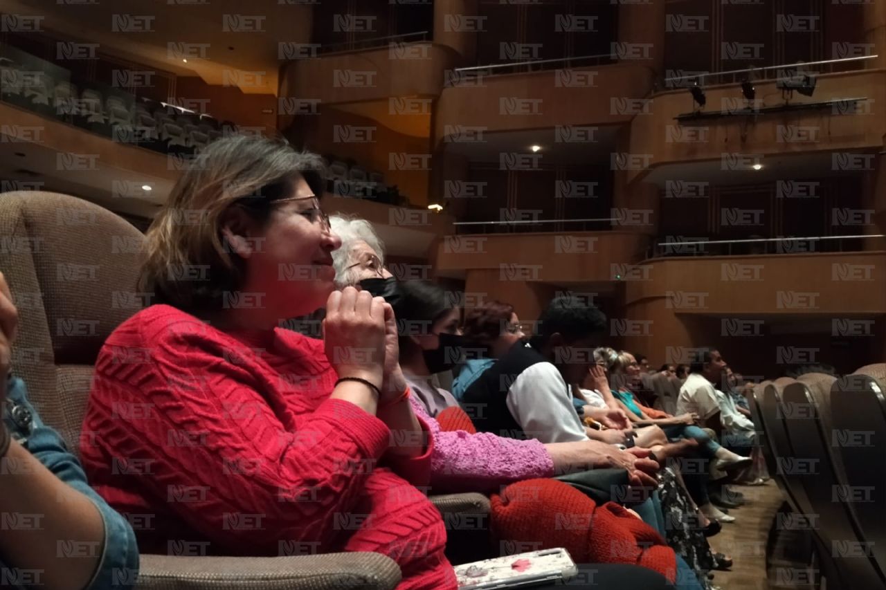 Festival Siglo de Oro reúne a más de 200 juarenses en primera función