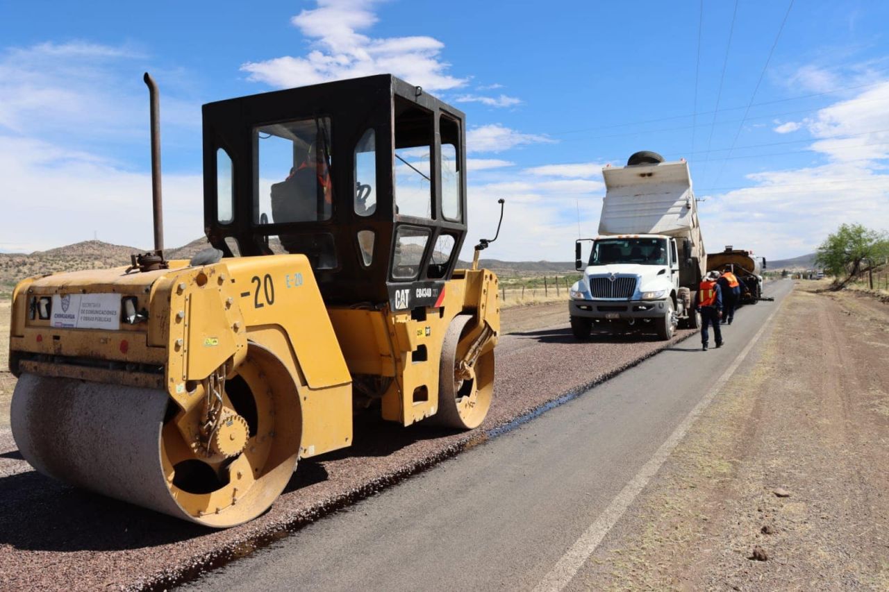 Insiste Estado que Gobierno de México repare carreteras