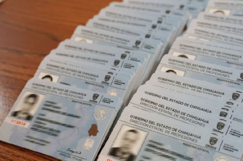 Cédula estatal, requisito indispensable para trabajar en Chihuahua Cédula estatal, requisito indispensable para trabajar en Chihuahua