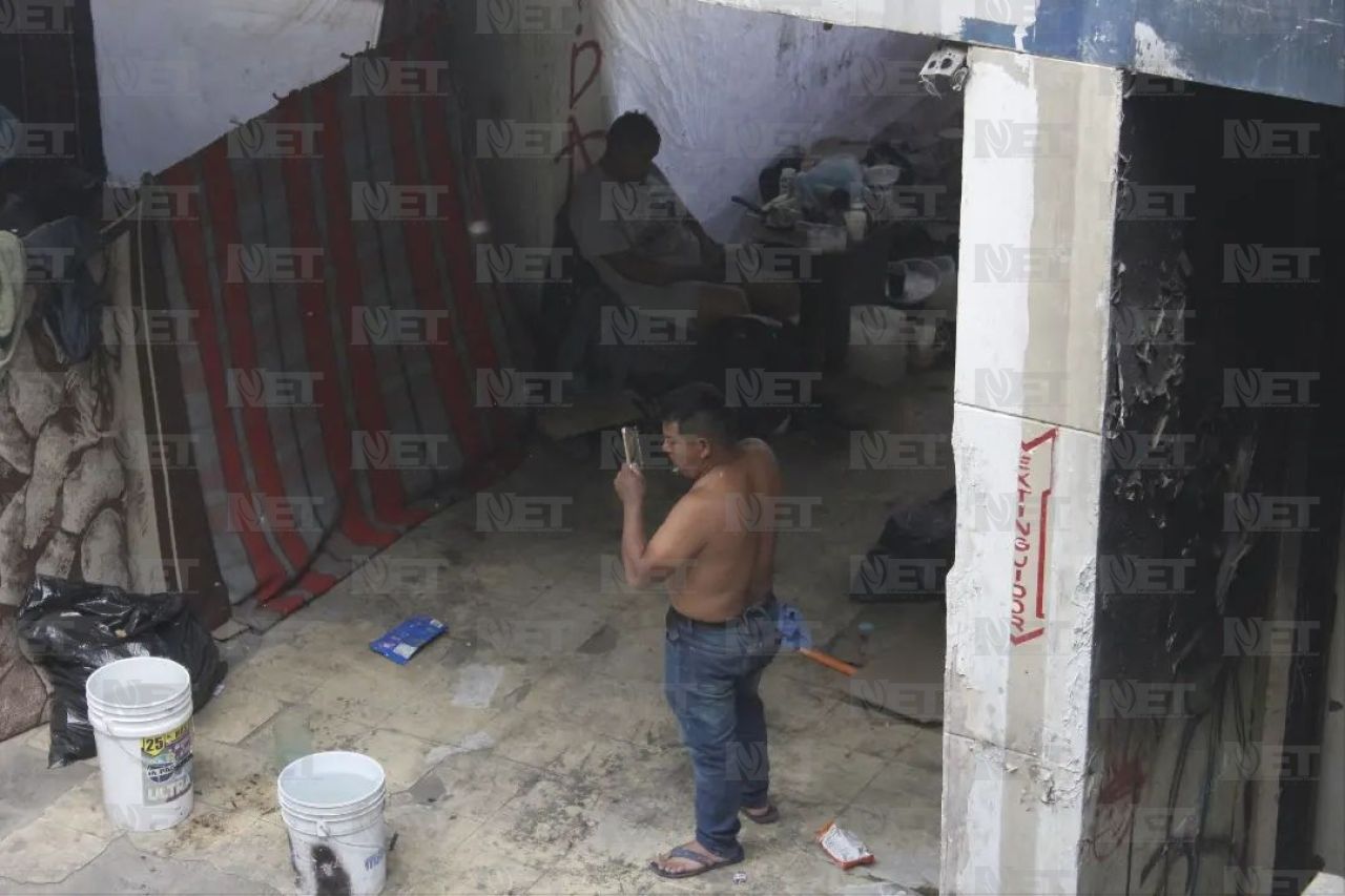 Busca Municipio que migrantes no habiten zonas de riesgo