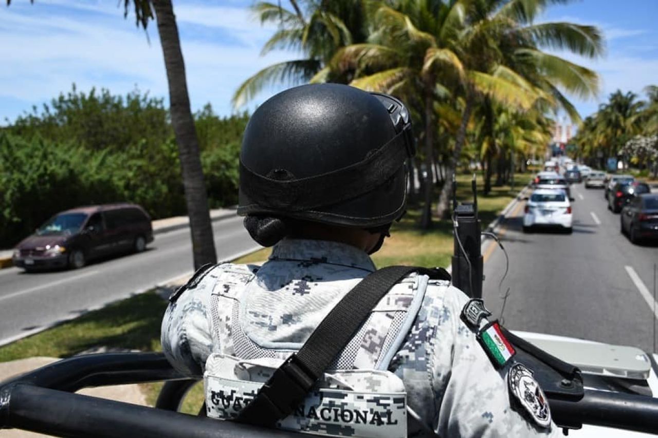 Invalidan Traspaso De La Guardia Nacional A La Sedena