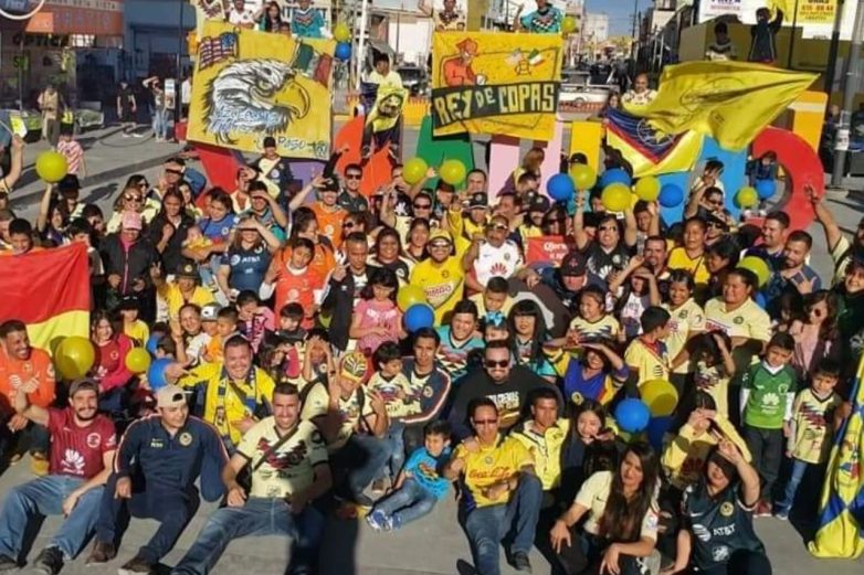 ¿Eres americanista? Invitan a tomarse la foto oficial en Juárez