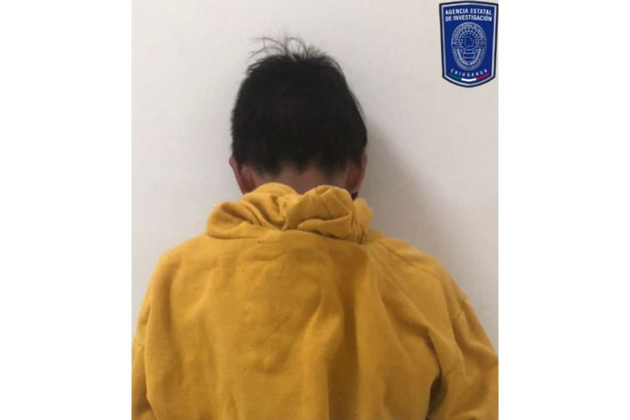 Detienen a adolescente acusado de abuso