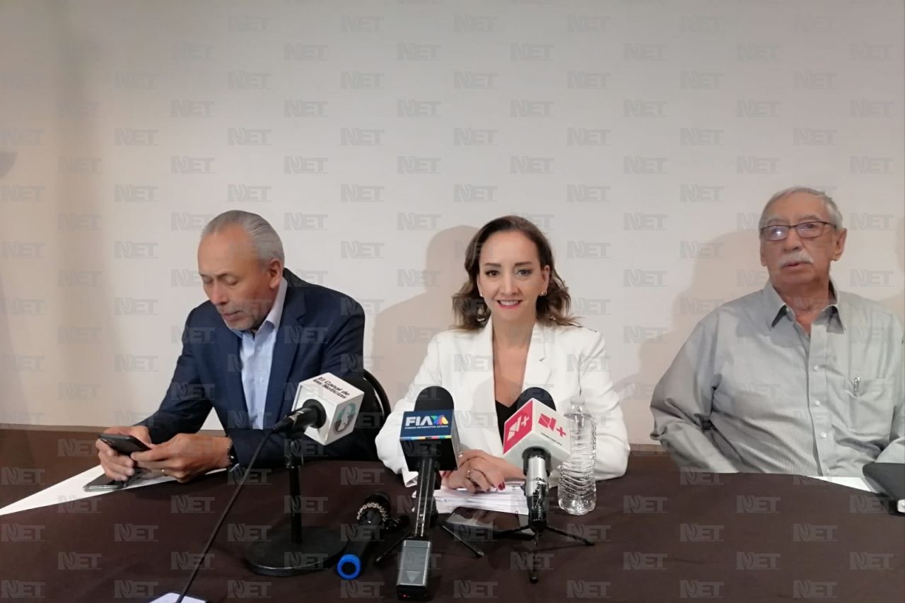 Busca Ruiz Massieu representar un proyecto plural