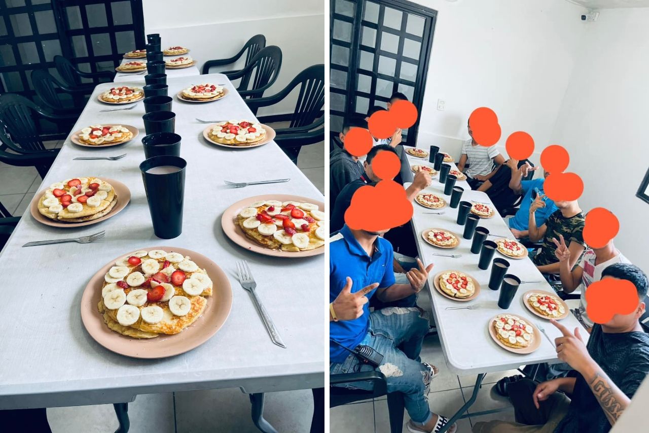 Se viralizan platillos de 'anexo'