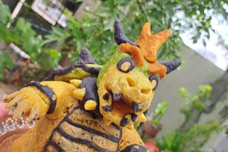 Bowser Se Convierte En Quesadilla Así Es La Garnacha Inspirada En El