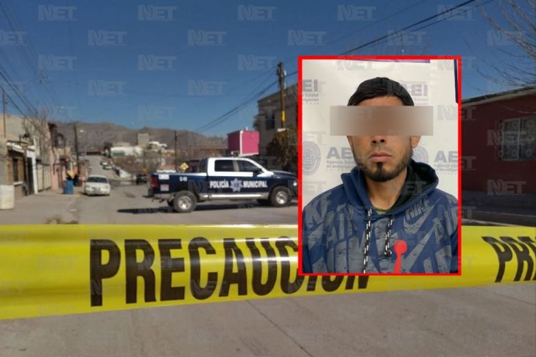 Formulan Imputación Contra Presunto Homicida De Pareja En Juárez